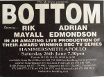 Rik Mayall Presents… & Bottom Live 1993 – Rik Mayall Scrapbook