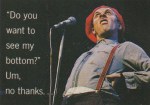Comic Relief – Smash Hits 1986 – Rik Mayall Scrapbook