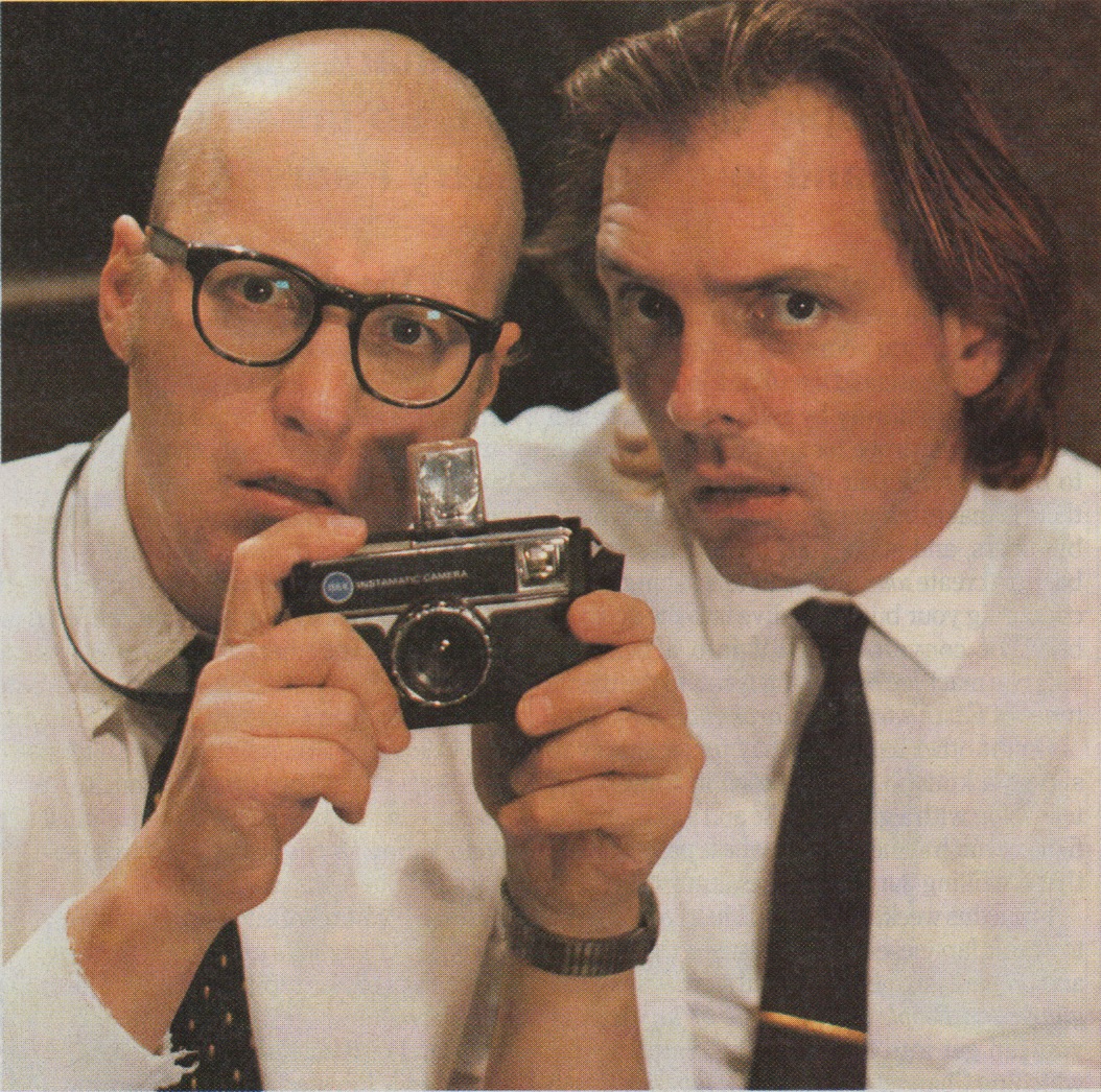 The Youngish Ones – Radio Times 1991 – Rik Mayall Scrapbook