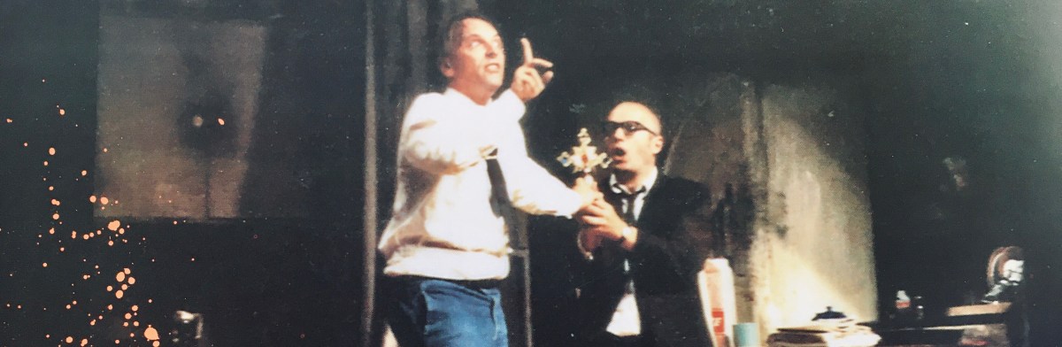 Bottom Live Memorabilia – Rik Mayall Scrapbook