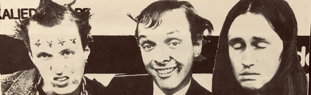 Kevin Turvey and The Bastard Squad featuring The Young Ones – Due South ...