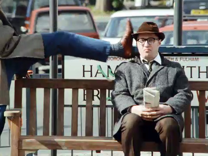 Thirty-Something Years of Rik and Ade’s Bottom – Rik Mayall Scrapbook