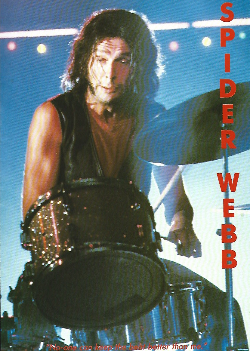 Bad News Tour Live – Rik Mayall Scrapbook